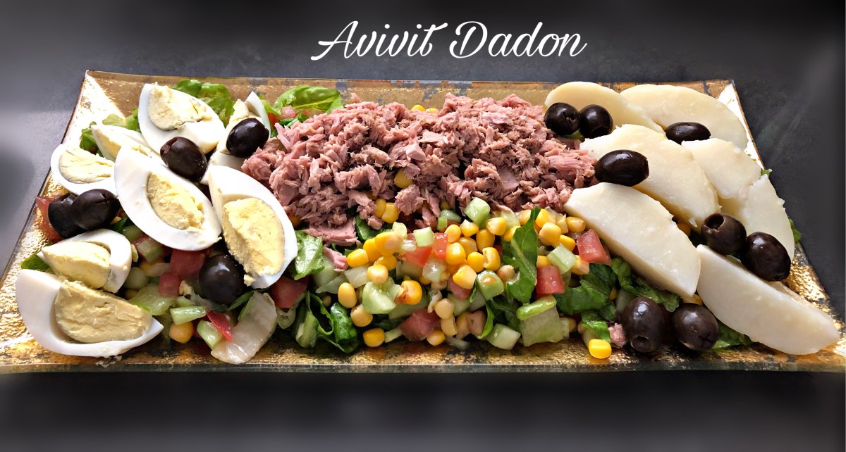 סלט טונה עשיר – Avivit Dadon