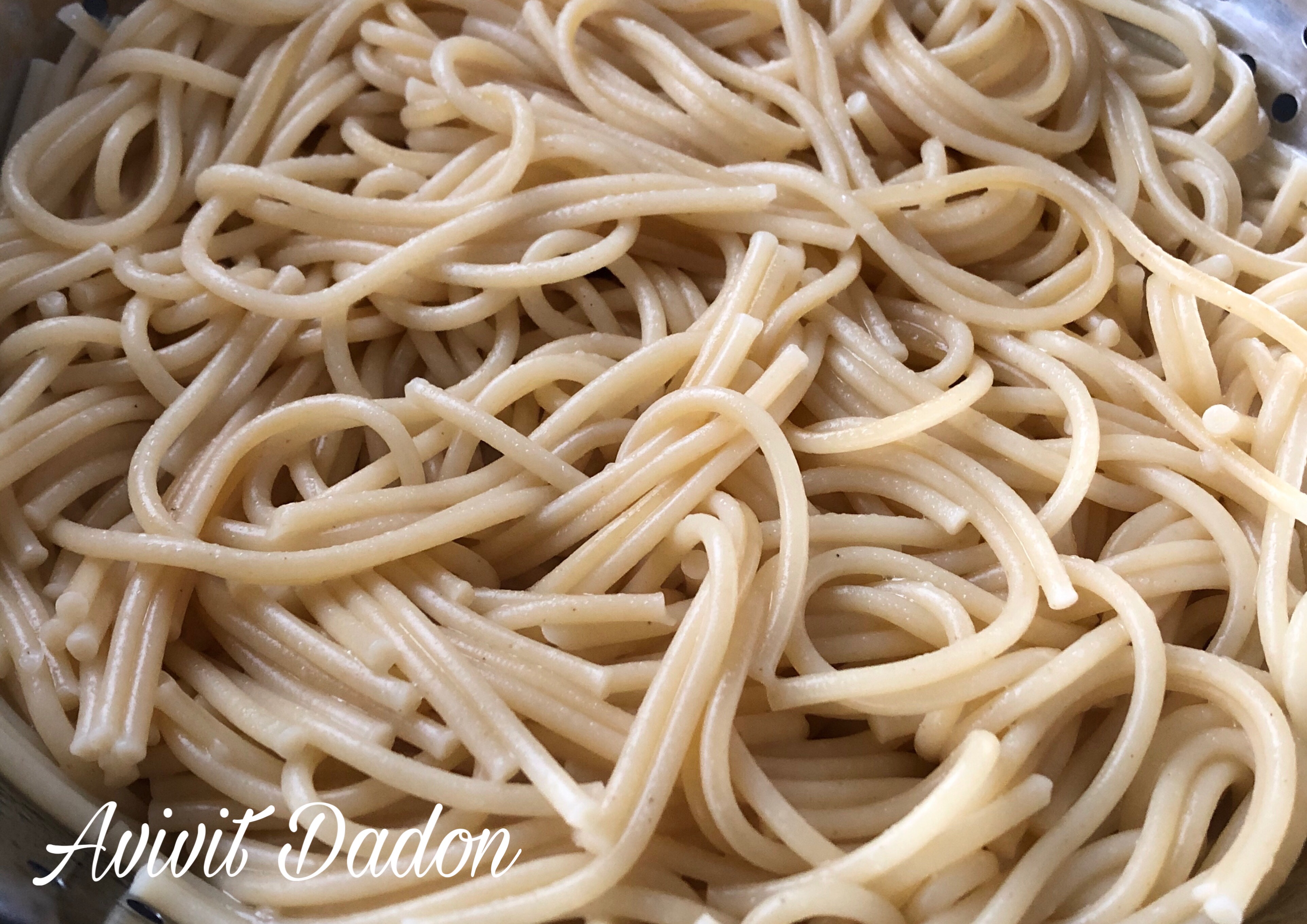 ספגטי בולונז – Avivit Dadon