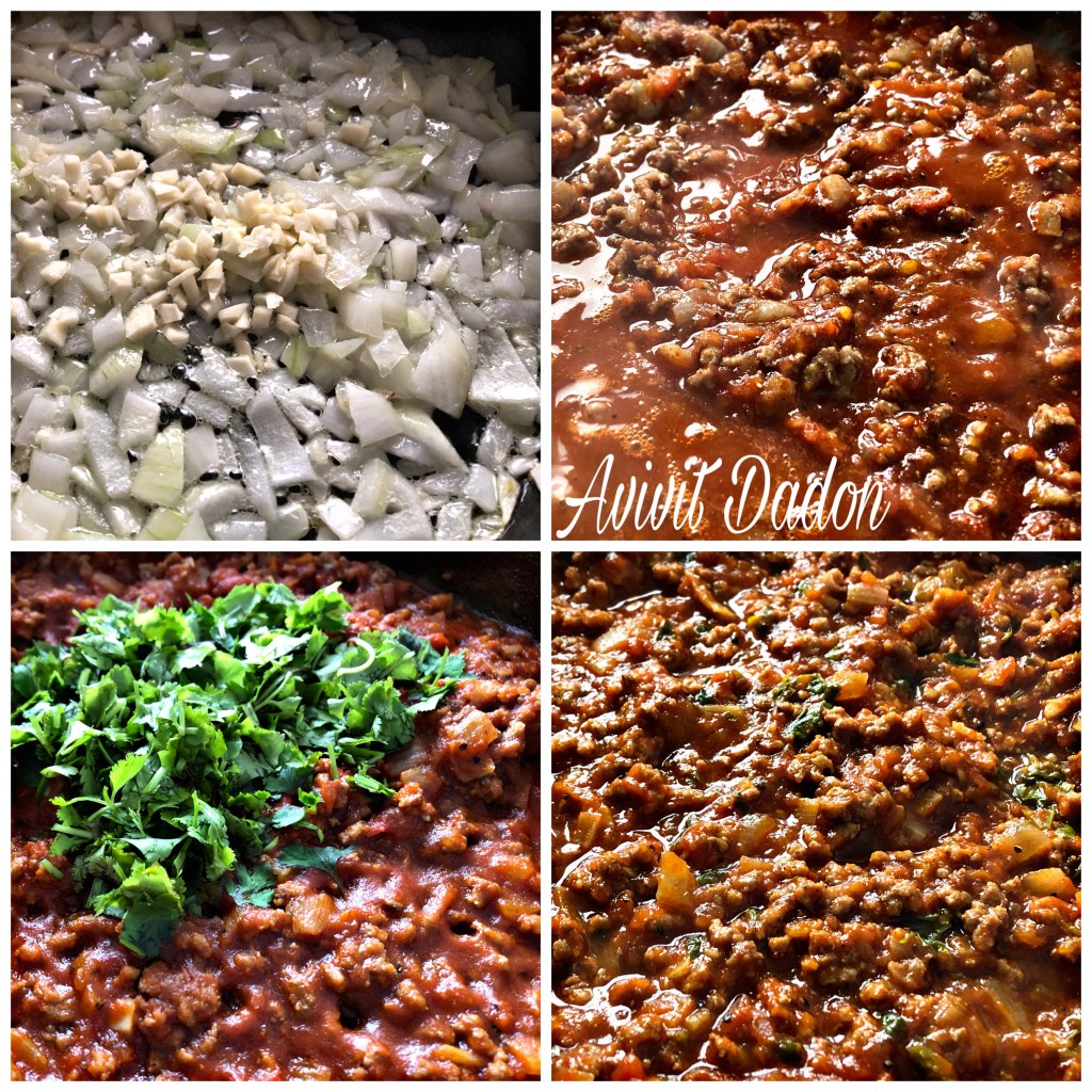 ספגטי בולונז – Avivit Dadon